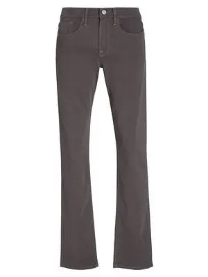 FRAME L'homme Slim-fit Jeans Steel Grey