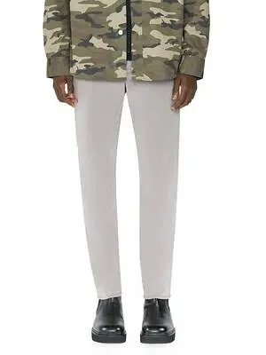 FRAME L'homme Slim-fit Jeans Stone Grey