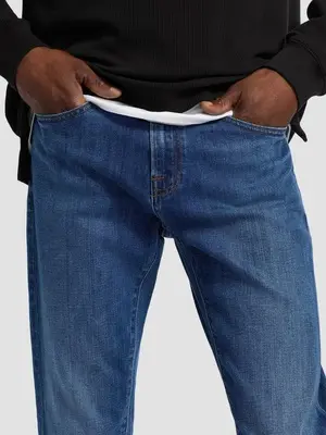 FRAME L'homme Slim-fit Jeans - Valor