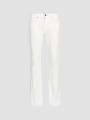 FRAME L'homme Slim-fit Jeans Whisper White