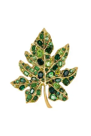 Kenneth Jay Lane Multi Stone Pins And Brooches For Women