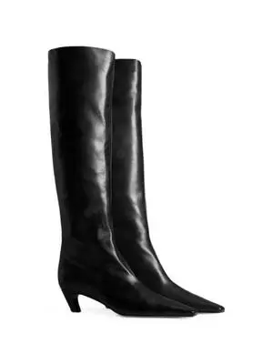Khaite Davis Knee-high Boots