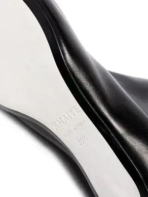 Khaite Davis Knee-high Boots