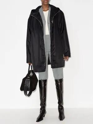 Khaite Davis Knee-high Boots