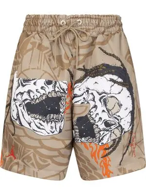 TRAVIS SCOTT X Jordan Cactus Jack Shorts