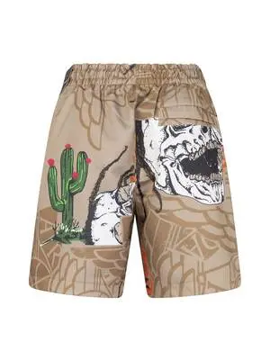 TRAVIS SCOTT X Jordan Cactus Jack Shorts