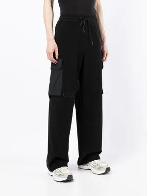 Iceberg Side Cargo-pocket Trousers
