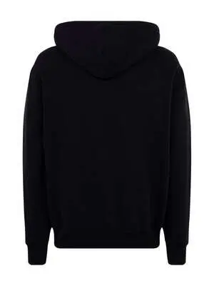 Supreme X The North Face Lenticular Mountain Hoodie - Black