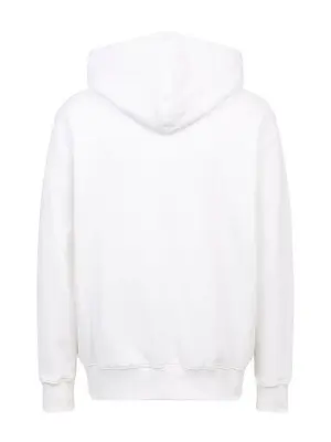 Supreme X The North Face Lenticular Mountains Hoodie - White