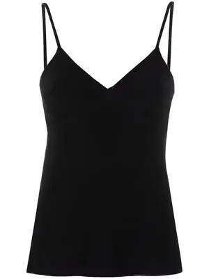 Norma Kamali Spaghetti-strap Top