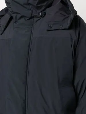 3.1 Phillip Lim Duvet Oversized Parka - Blue