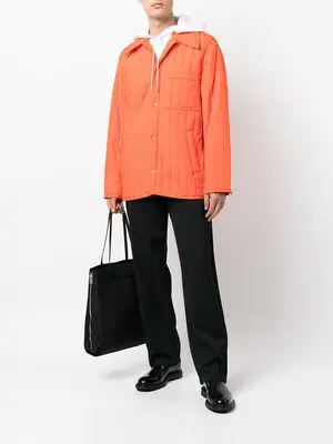 3.1 Phillip Lim Quilted Single-breasted Jacket