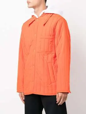 3.1 Phillip Lim Quilted Single-breasted Jacket