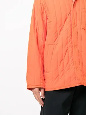 3.1 Phillip Lim Quilted Single-breasted Jacket