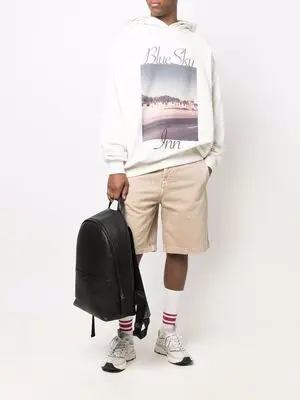 BLUE SKY INN Logo Print Sweatshirt