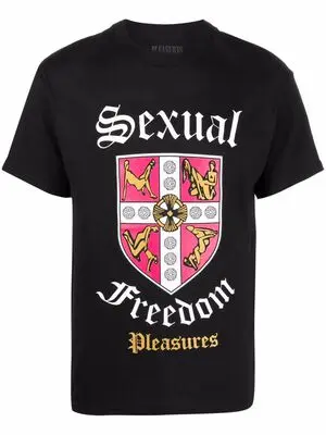 PLEASURES Exual Freedom T-hirt