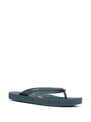 Suicoke Von Thong Strap Flip Flops
