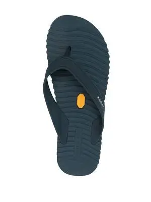 Suicoke Von Thong Strap Flip Flops