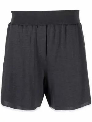Brunello Cucinelli Pull On Shorts For Women
