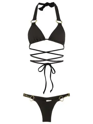 Amir Slama Strappy Swimsuits