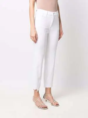 7 For All Mankind Slim-cut Jeans