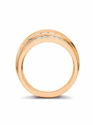 PRAGNELL 18kt Rose Gold Diamond Ring