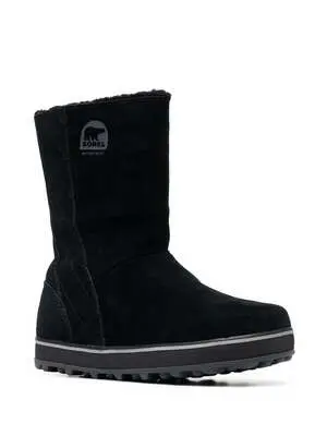 Sorel Glacy™ Suede Boots