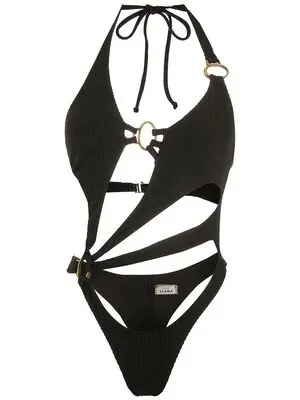Amir Slama Crossover Straps Swimsuits