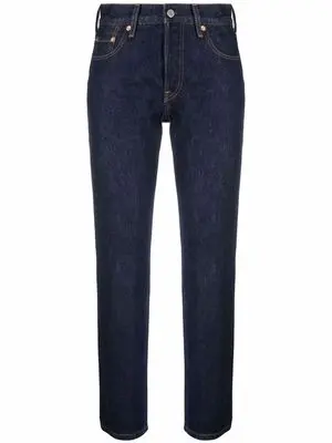 LEVI'S 501 Straight-leg Jeans - Blue