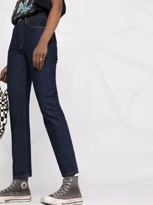 LEVI'S 501 Straight-leg Jeans - Blue