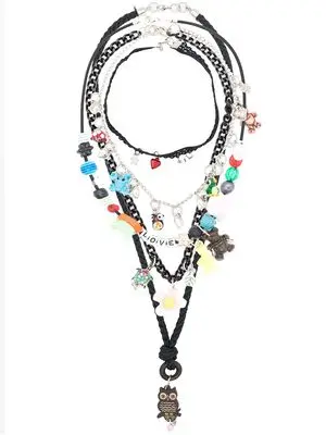 Amir Slama Beaded Necklaces