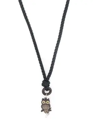 AMIR SLAMA Charm Necklace