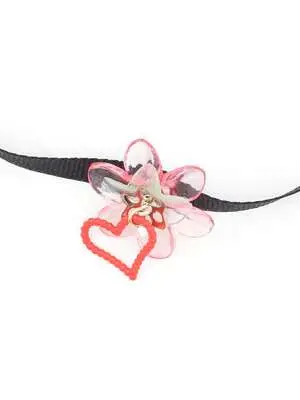 AMIR SLAMA Four-strand Charm Necklace