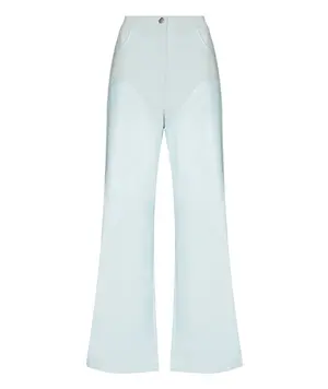 Paris Georgia Cowboy Wide-leg Trouer