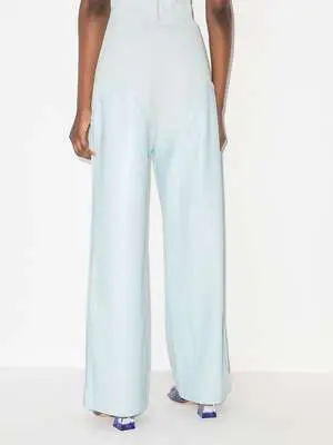Paris Georgia Cowboy Wide-leg Trouer
