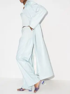 Paris Georgia Cowboy Wide-leg Trouer