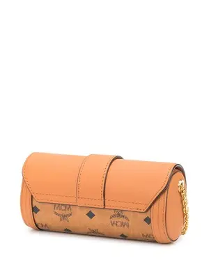 Mcm Mini Tracy Cylinder Bag