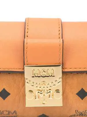 Mcm Mini Tracy Cylinder Bag