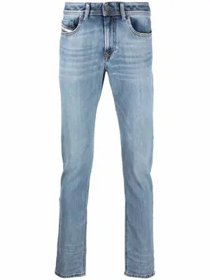 DIESEL® 1979 Sleenker Skinny Jeans - Blue