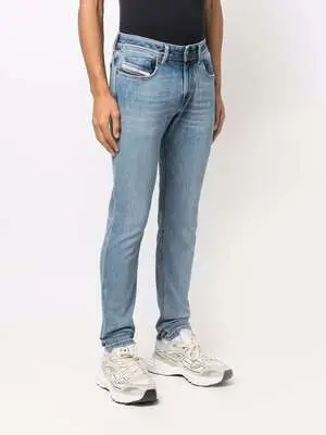 DIESEL® 1979 Sleenker Skinny Jeans - Blue