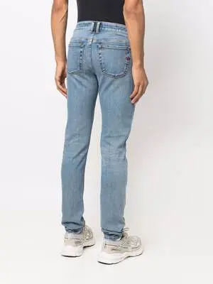 DIESEL® 1979 Sleenker Skinny Jeans - Blue