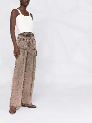 Maje Knitted Vest Top