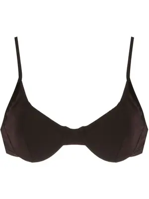 CLUBE BOSSA Vanity Underwired Bikini Top