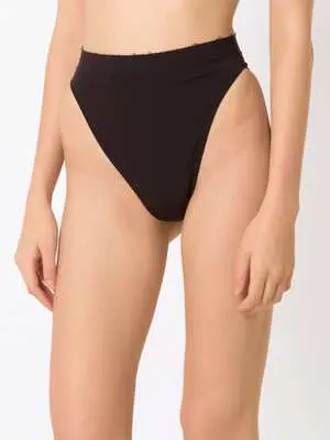 CLUBE BOSSA Vanity High-waisted Bikini Briefs