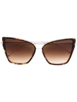Dita Sunbird Sunglasses Brown