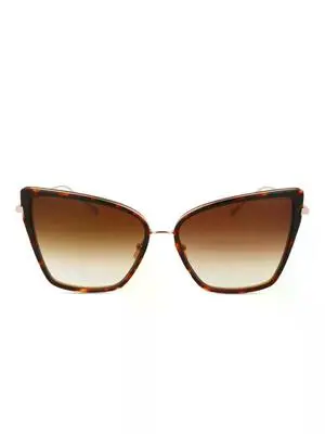 Dita Sunbird Sunglasses - Gold