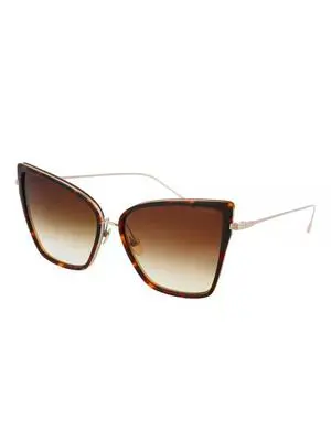 Dita Sunbird Sunglasses - Gold