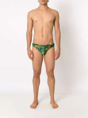AMIR SLAMA Swim Briefs