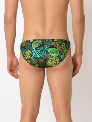 AMIR SLAMA Swim Briefs