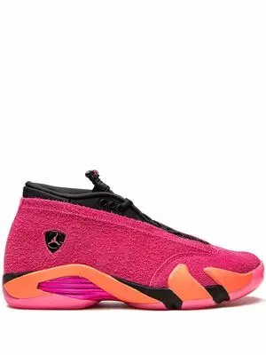 JORDAN Air 14 Retro Low Sneakers - Pink